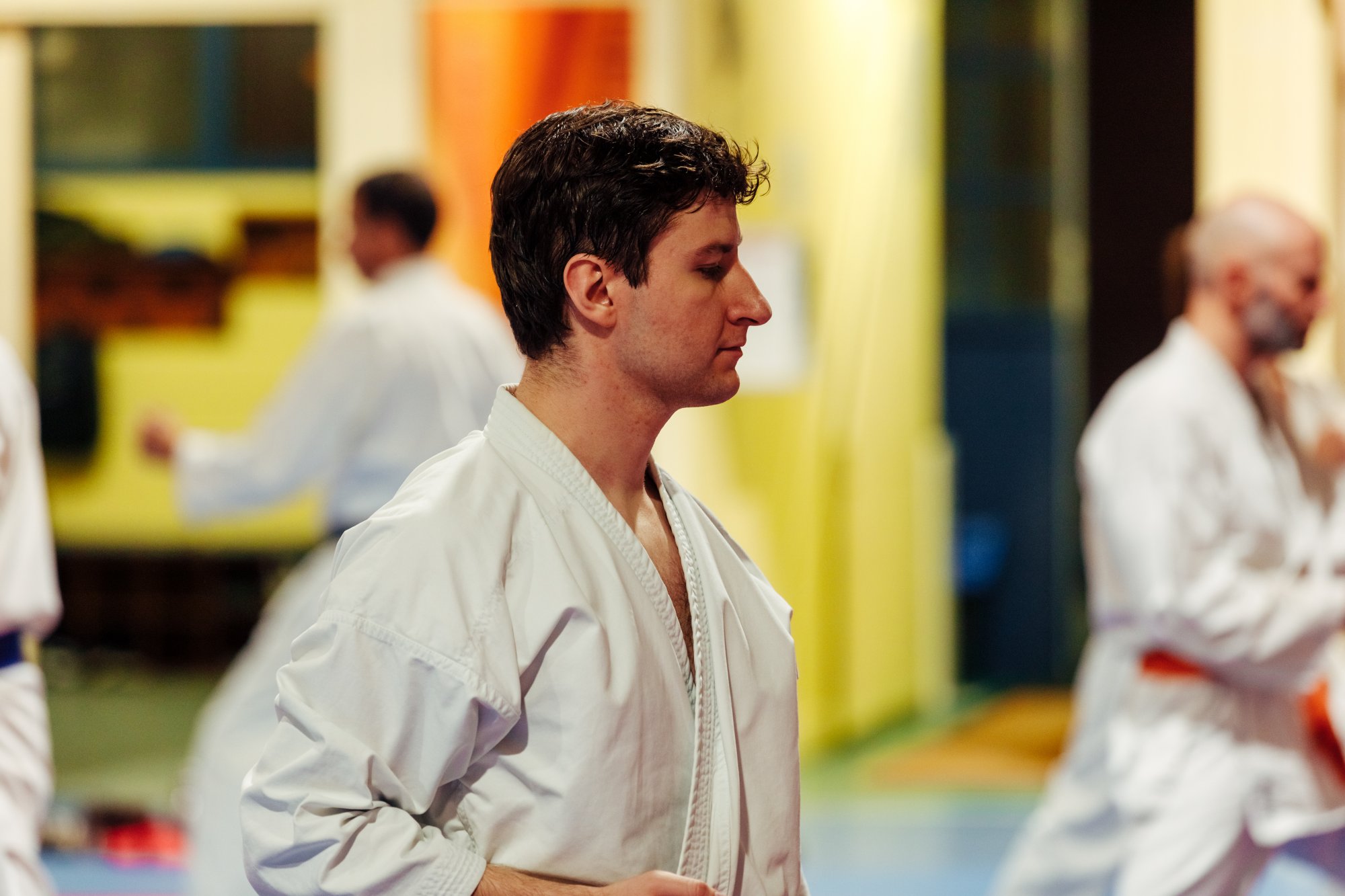 Photos stage Pierre Berthier 12-10-2021 - Karate Club Colombes