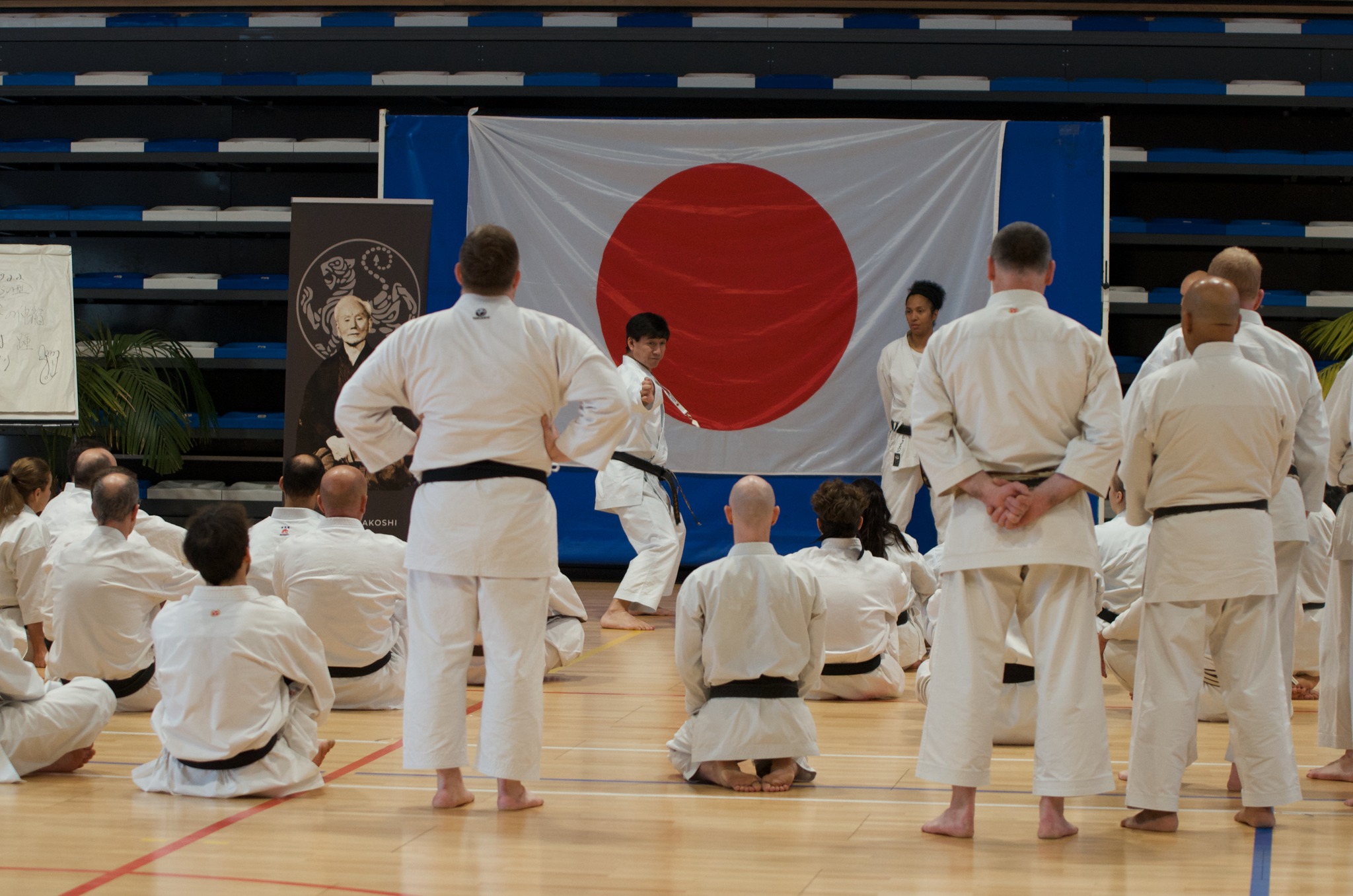 5 avantages de pratiquer le karaté JKA